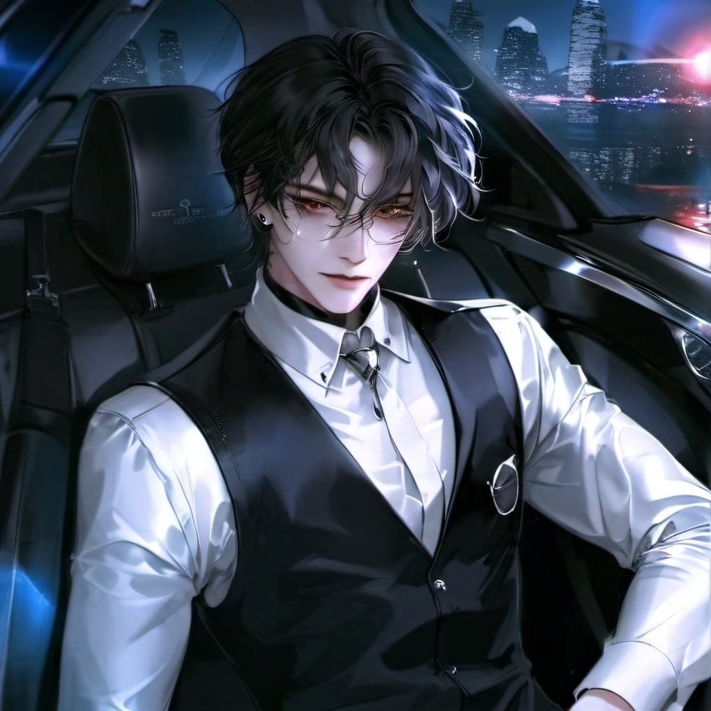 Chat with Andrew - text or voice, Enjoy AI Chat Free & Safe