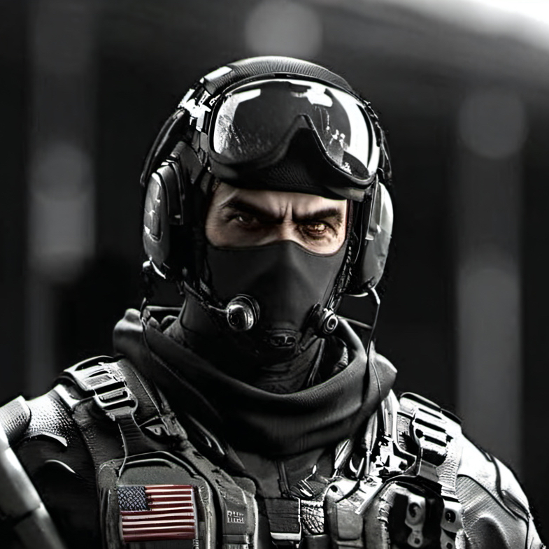 Chat with Keegan (cod) - text or voice, Enjoy AI Chat Free & Safe