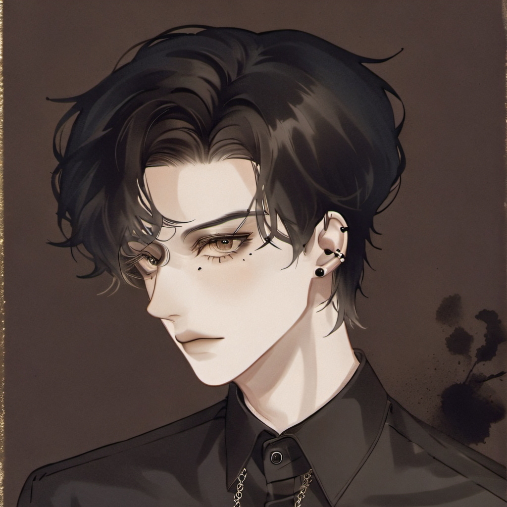 Talkie Profile ༺𝄞Luã 𝄞༻ | Talkie AI | leilao