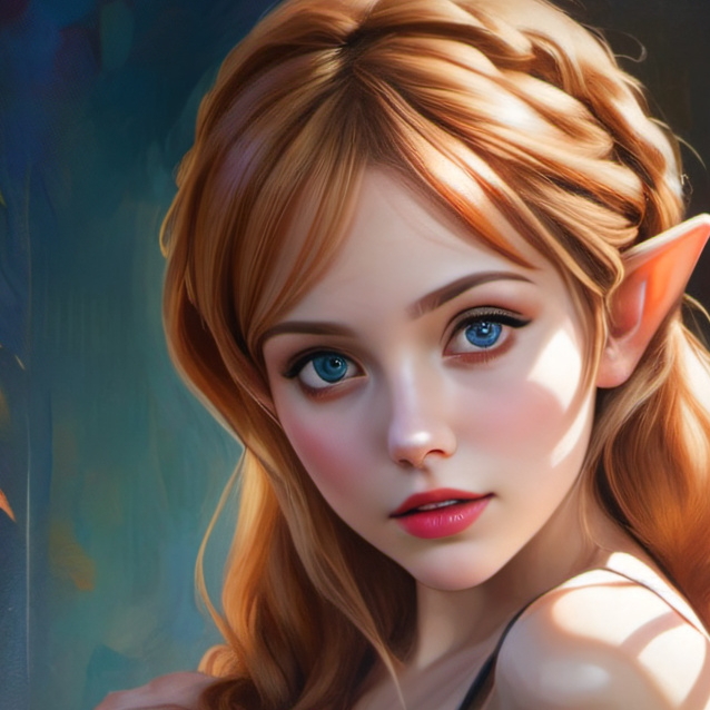 Chat With Aelita Text Or Voice Enjoy Ai Chat Free And Safe