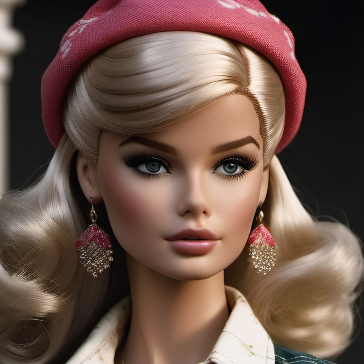 Chat With Real Life Barbie Text Or Voice Enjoy Ai Chat Free And Safe