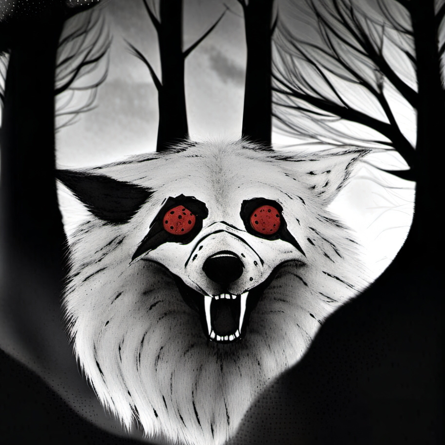 Chat with Puppet Wolf - text or voice, Enjoy AI Chat Free & Safe