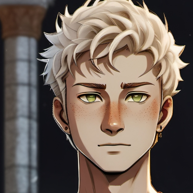 Talkie Profile octavian pjo | Talkie AI