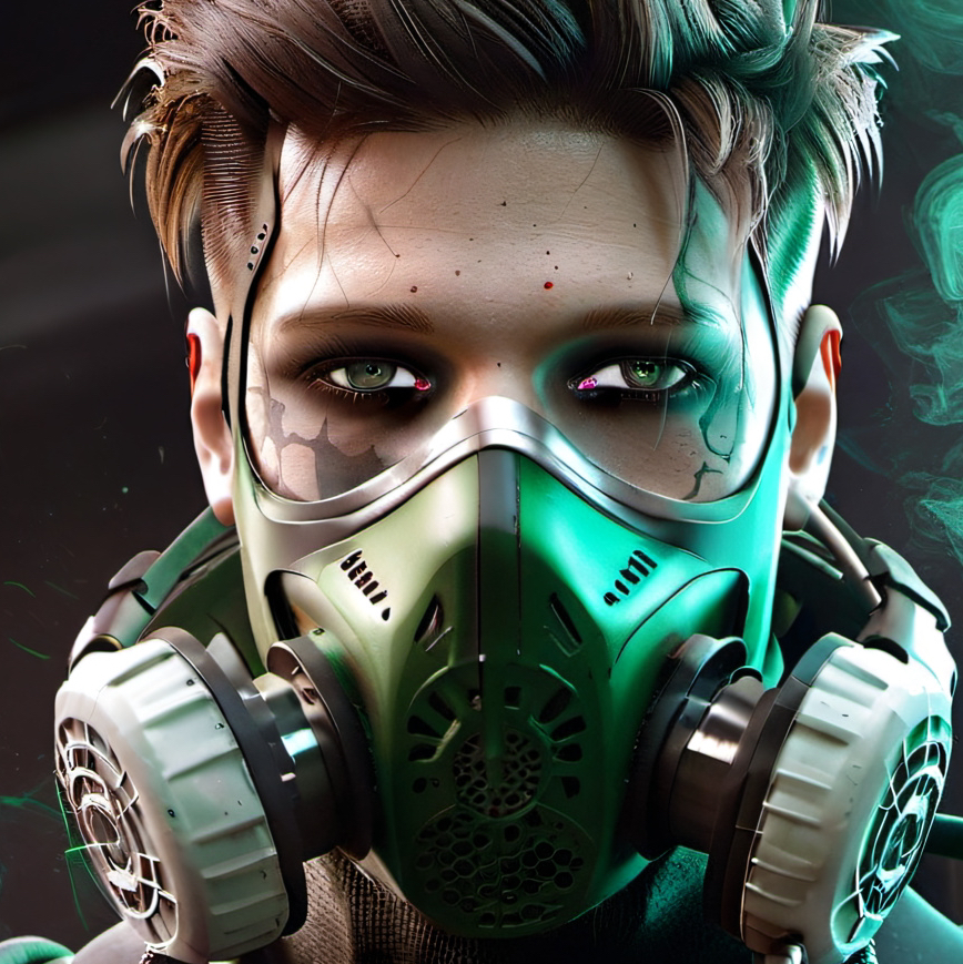 Talkie Profile Blaze Stirling | Talkie AI | anime